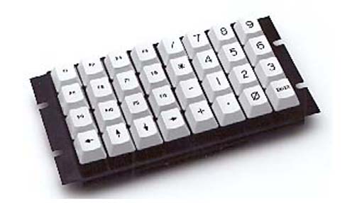 Keyboards, Keypads, & Keycaps | George Risk Industries, Inc.