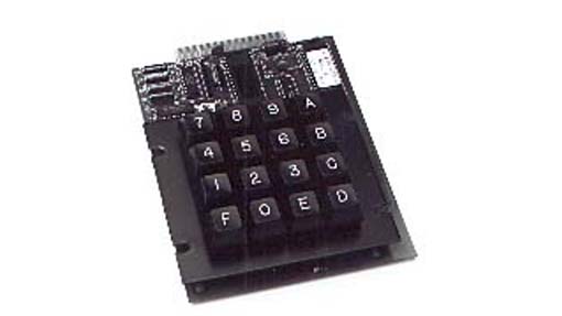 Keyboards, Keypads, & Keycaps | George Risk Industries, Inc.