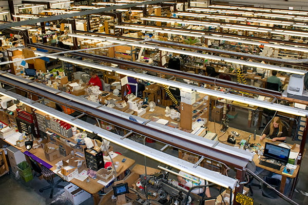 Our History | George Risk Industries, Inc.